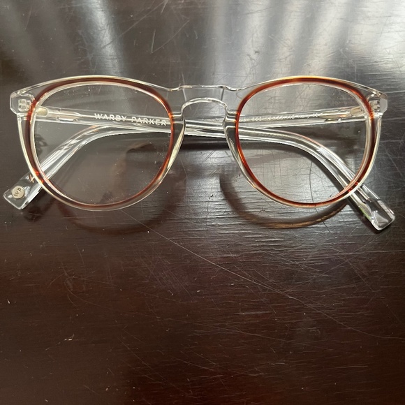 Warby Parker | Accessories | Warby Parker Clear Glasses | Poshmark